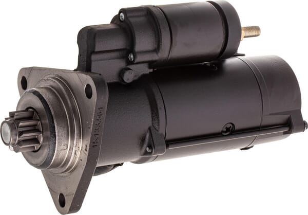 Starteris Mahle 12V, 4.2kW, 10 dantų, CW IS1114