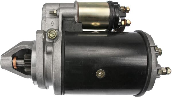 Starteris Vapormatic 12V, 2.8kW, 10 dantų VPF2006