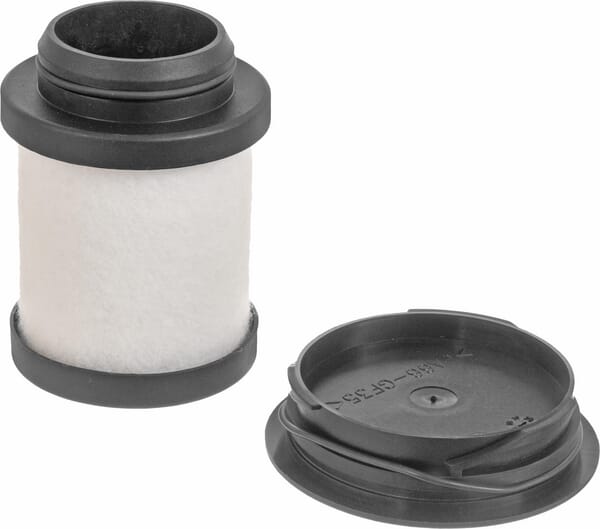 Suspausto oro įrangos filtras MANN-FILTER LE3018