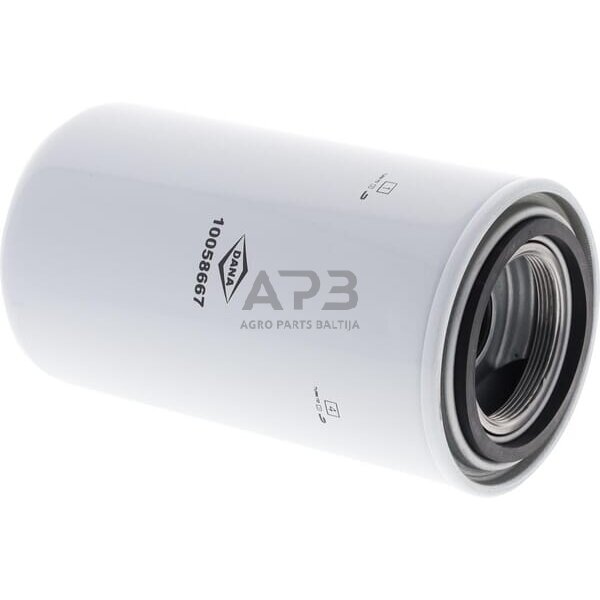 Tepalo filtras Dana 10058667