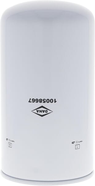 Tepalo filtras Dana 10058667