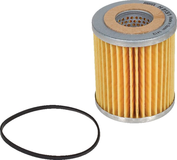 Tepalo filtras MANN-FILTER H8131X