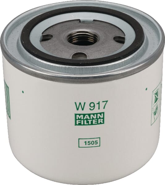 Tepalo filtras MANN-FILTER W917