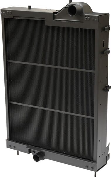 Traktoriaus radiatorius RE242256N