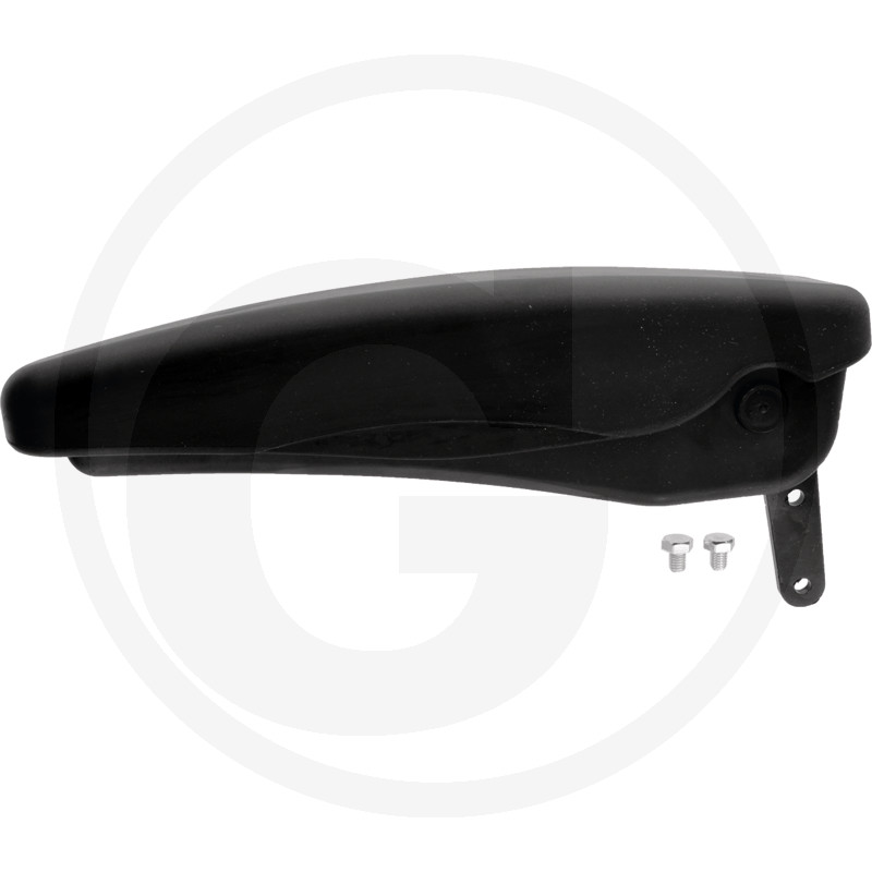 Traktoriaus sėdynės porankis kairės pusės 24000047