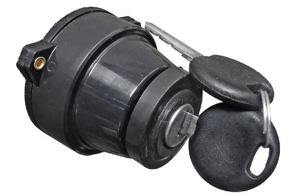 Traktoriaus užvedimo spynelė Vapormatic VPF3256