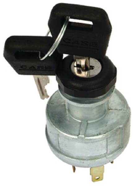 Traktoriaus užvedimo spynelė Vapormatic VPF3257