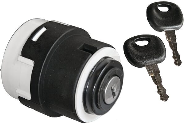 Traktoriaus užvedimo spynelė Vapormatic VPF3259