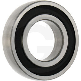 Universalus vienaeilis radialinis rutulinis guolis 76207 2RS