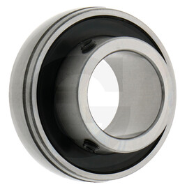 Universalus vienaeilis radialinis rutulinis guolis AS 206