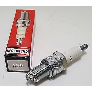 Uždegimo žvakė N9YC, BP6ES, LR17YC, W7DC