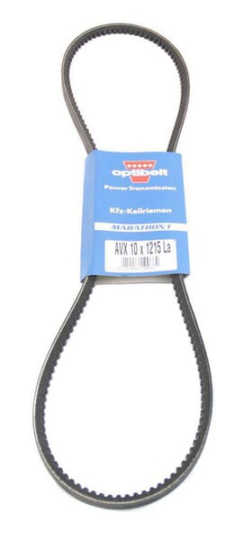 Ventiliatoriaus dirželis AVX 1215mm Optibelt AVX101215