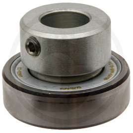 Vienaeilis radialinis rutulinis guolis FAG RAE 15 NPP