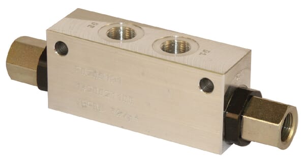 Vožtuvas FPD 3/8 20L 5 G, FPD3820L5G